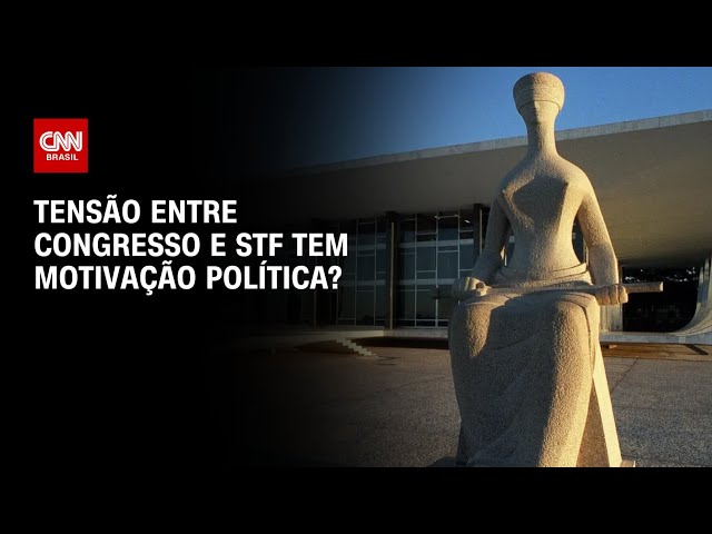 PEC que limita decisões monocráticas no STF acende sinal de alerta entre governistas no Senado ...