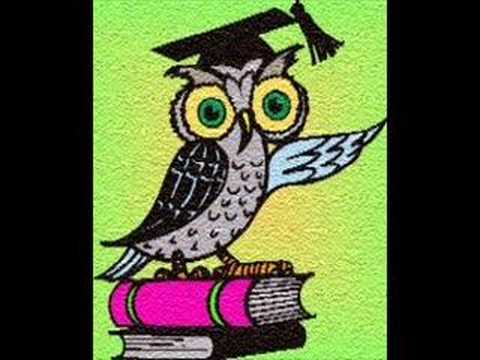 Hooty, The Wise Old Owl