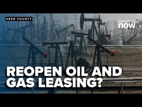 Bureau of Land Management aims to reopen oil and gas leasing in Central California