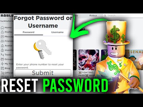 How To Reset Roblox Password Without Email (Easy Guide) | Roblox Forgot Password Without Email Fix