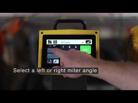 SawGear Touch® - TigerStop