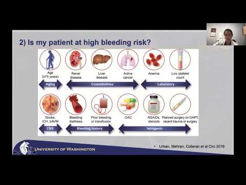 Optimizing DAPT in Complex & High Bleeding Risk Patients