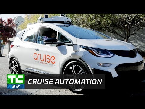 GM and Cruise detail their road to self-driving