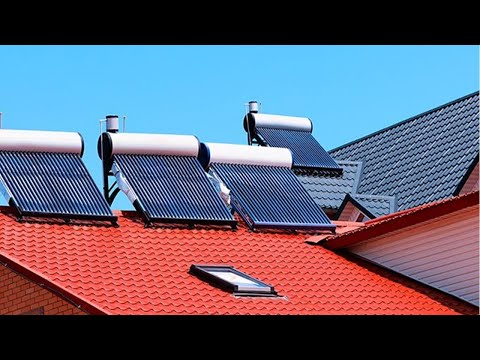 Water Heater - Renewable Energy Solar Water Heaters Wholesale Trader ...