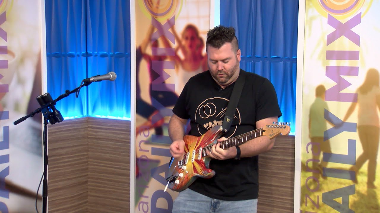 Francis Larson Releases a New Album