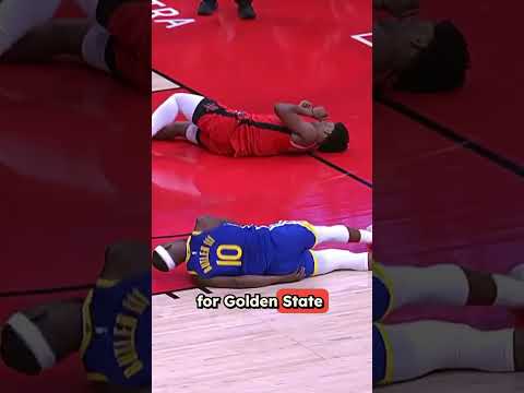 Jimmy Butler Injured vs Rockets | NBA Playoffs 2025 #JimmyButler #NBAPlayoffs #Warriors #Rockets