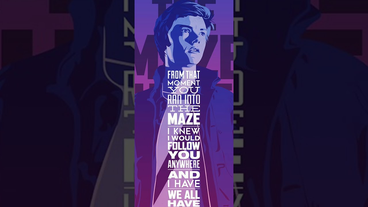 Maze Runner Wallpapers (Mostly Newt)