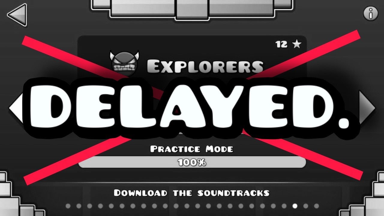 Explorers Cancelled until after 2.2