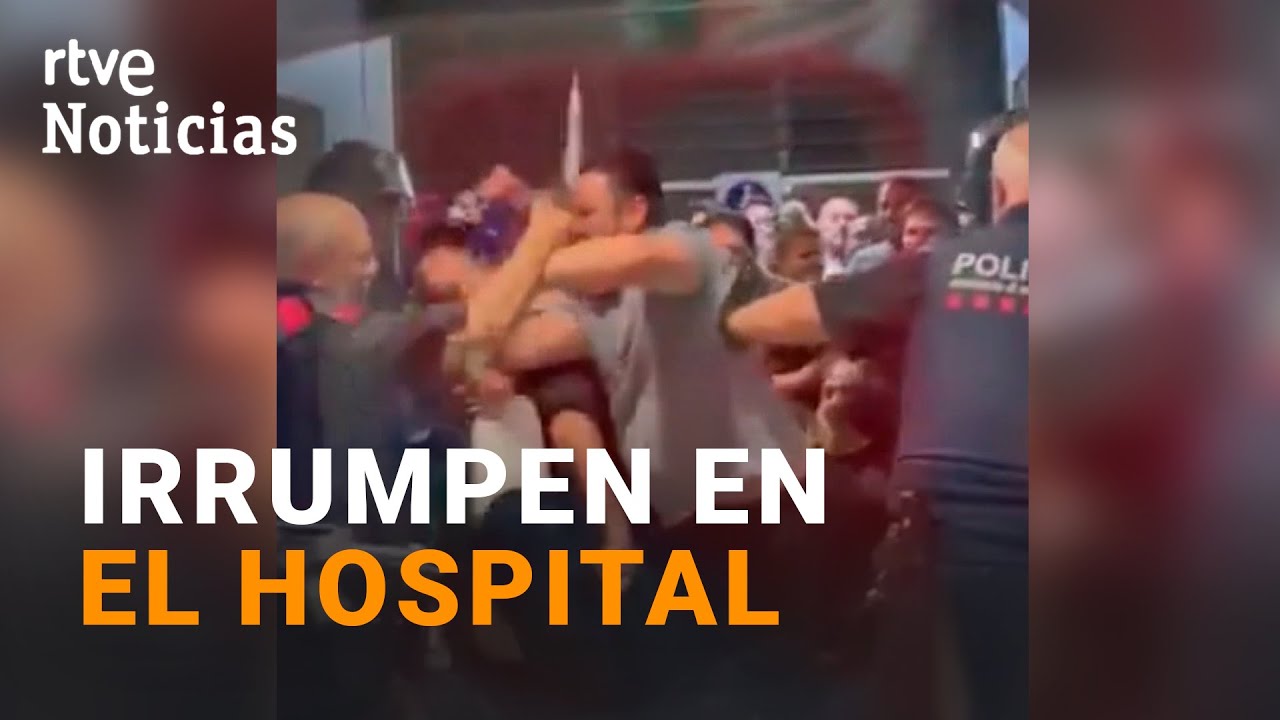 GIRONA: Un TIROTEO en el BARRIO de FONT DE LA PÓLVORA deja DOS MUERTOS y CINCO HERIDOS | RTVE