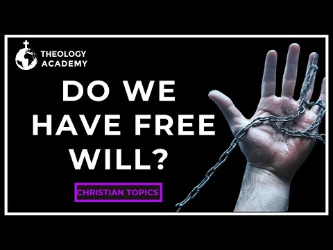 What Happens When You REALLY Understand FREE WILL in the Bible?