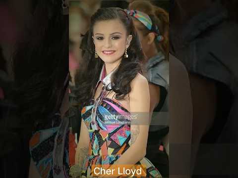 Cher Lloyd transformation journey Life unseen pictures #shorts #birthday #filmcrush4657