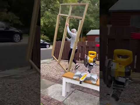 Want to build your own Catio? DIY tutorial