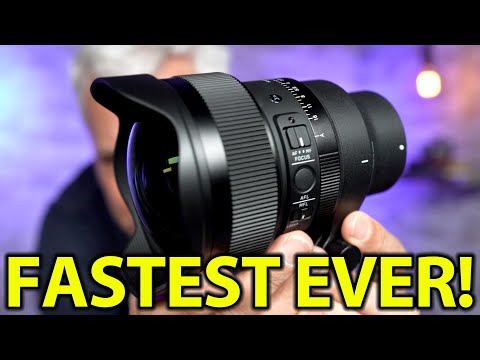 Sigma 14mm f/1.4 Art: The best astro lens (451965)