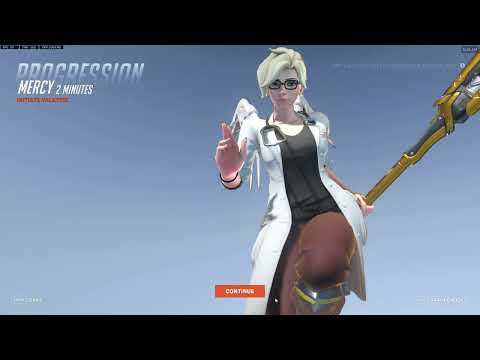Steam Community :: Video :: mercy mastery all courses demo