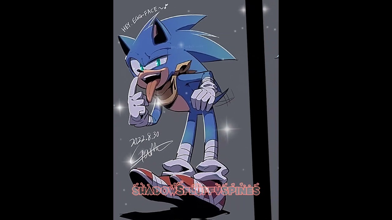 \\Sonic, Shadow and Silver Edit!//| Team SSS|•Teeth•| #sonic #Shadow #Silver #edit #fyp
