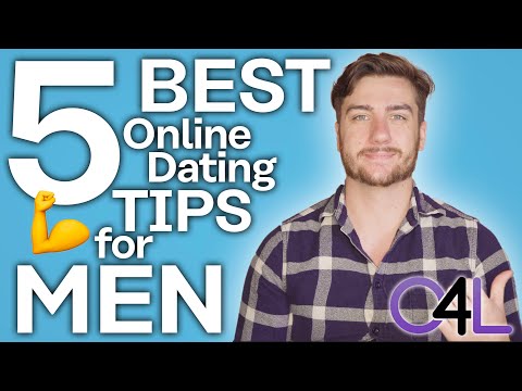 5 IMPORTANT Dating Tips for Men [Better Yourself!!]