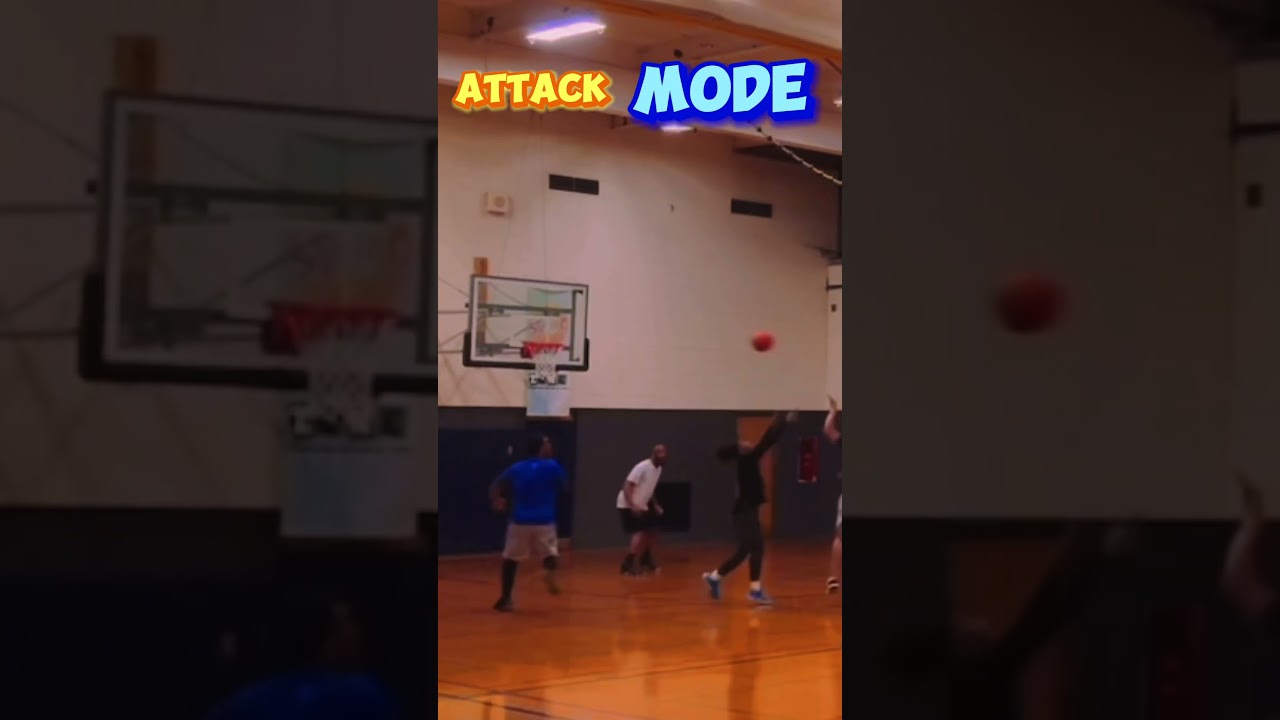 In Attack Mode         (touches adjacent)