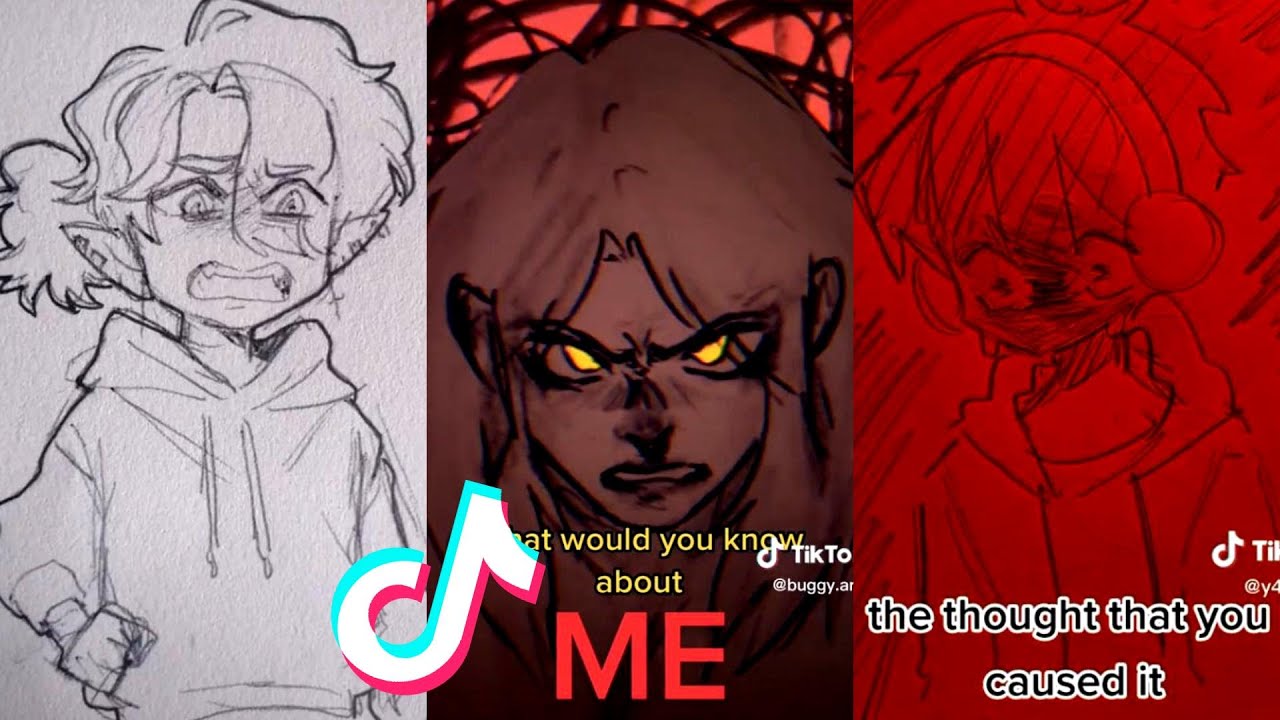 Vent Art TikToks - Sad Compilation #13