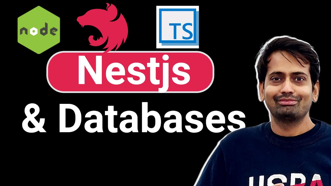 Nestjs Database Integration - Prisma, TypeORM, Sequelize