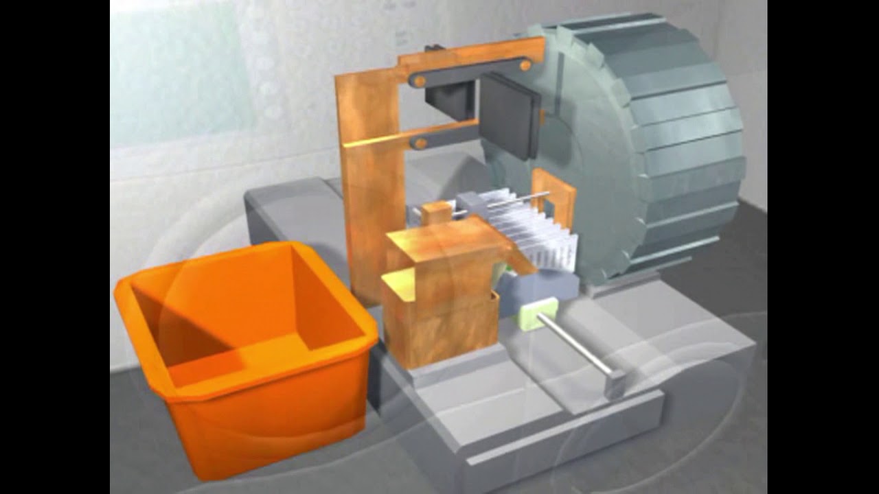 VITEK® 2 Compact - System principle