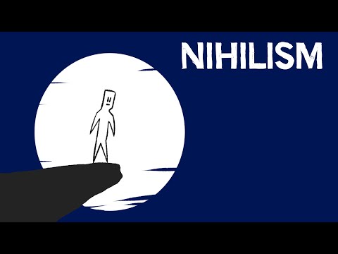 Nihilism: Embracing the Void of Existence