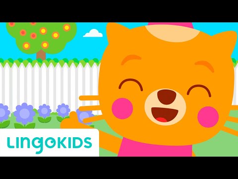 In the Garden 🌱 Nursery Rhymes 🌸 Gardening for Kids | Lingokids