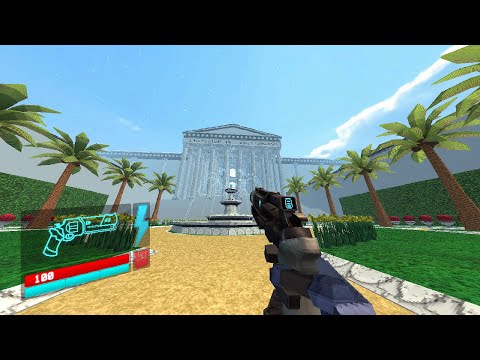 Steam Community :: Video :: ultrakill new added developer museum "credits"