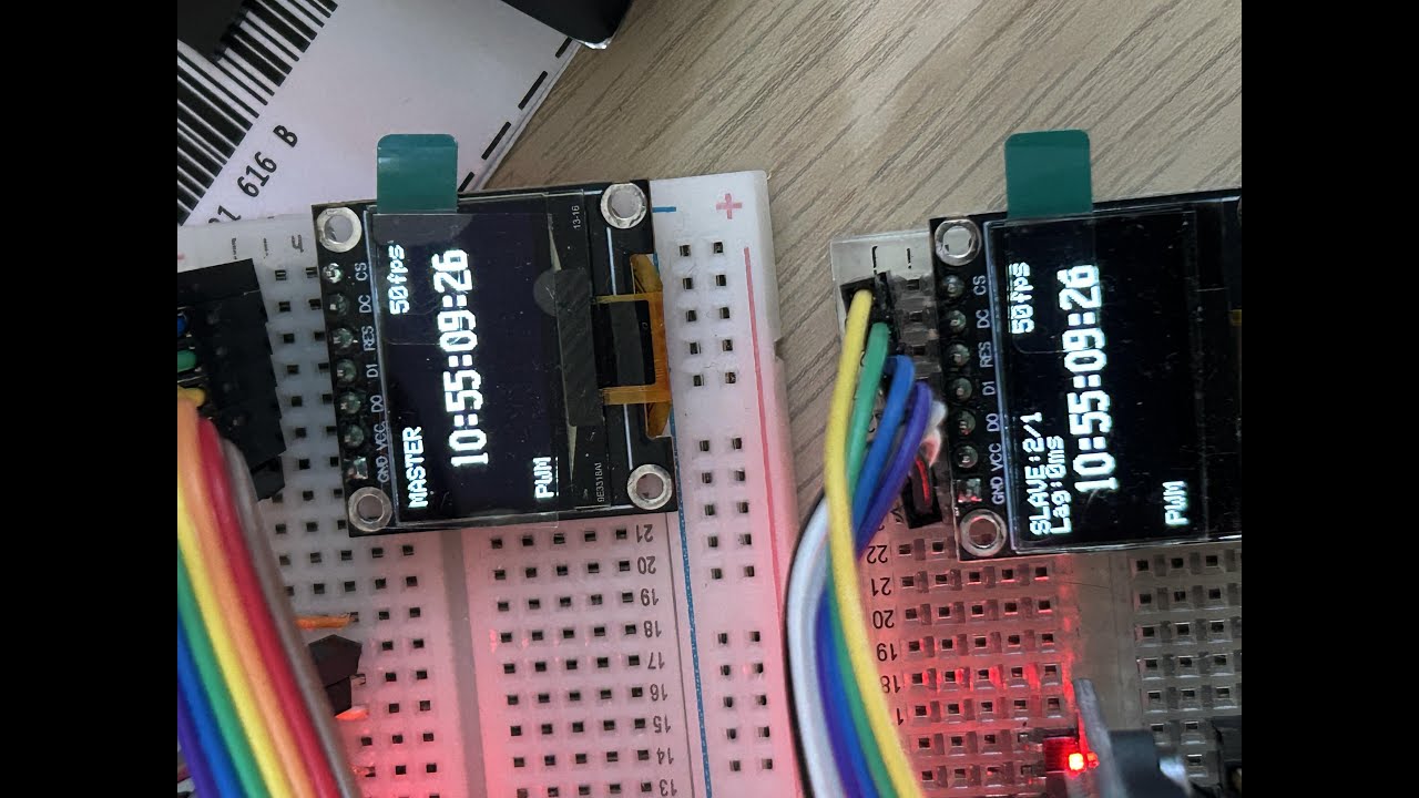 LTC Timecode generator. DIY.