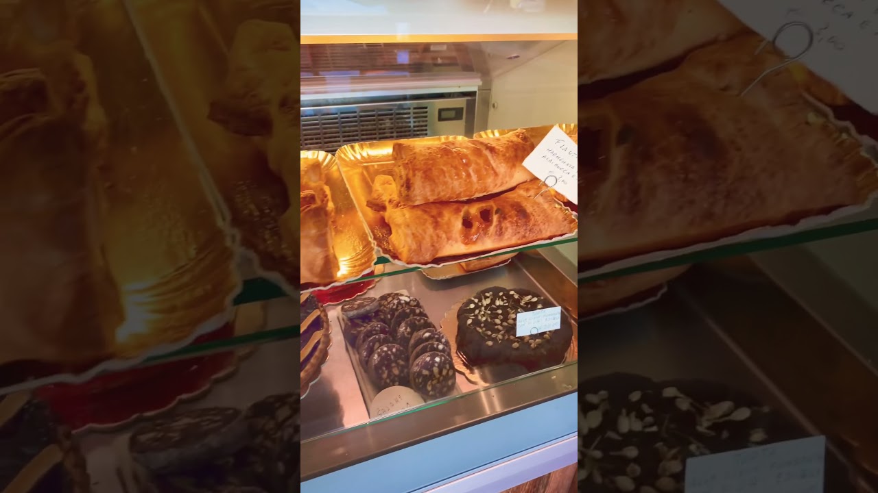 This ITALIAN BAKERY will make you want to EAT your PHONE! 🤤🇮🇹