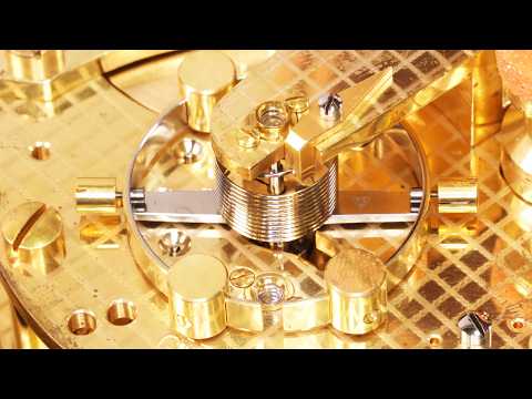 READ Repairs #008 Cleaning a 2-day Marine (Box) Chronometer with spring detent escapement