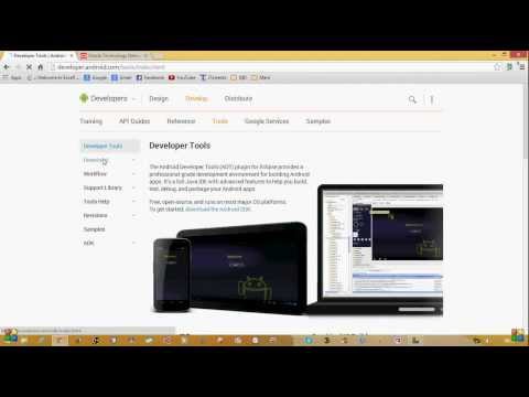 Android sdk Installation Guide