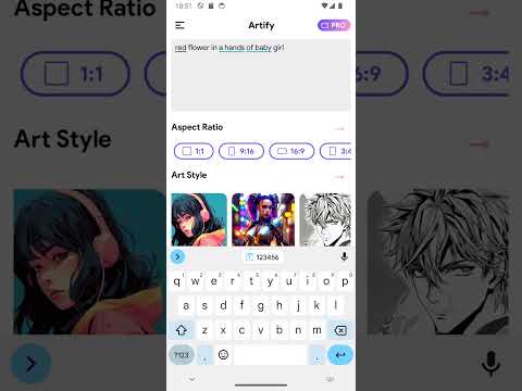 Artify: AI Art Maker for Android - Free App Download
