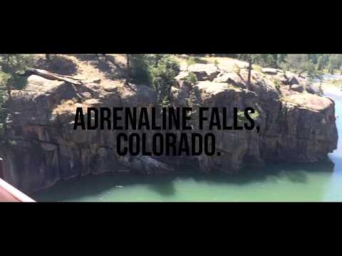 Adrenaline Falls In Colorado Is The Best Hidden Gem Swimming Hole
