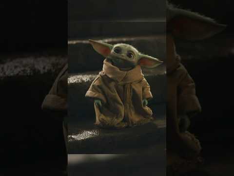 The Mandalorian adopts Grogu #starwars #mandalorian