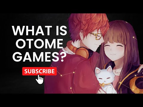 Why Gamers Are FALLING for Otome Games