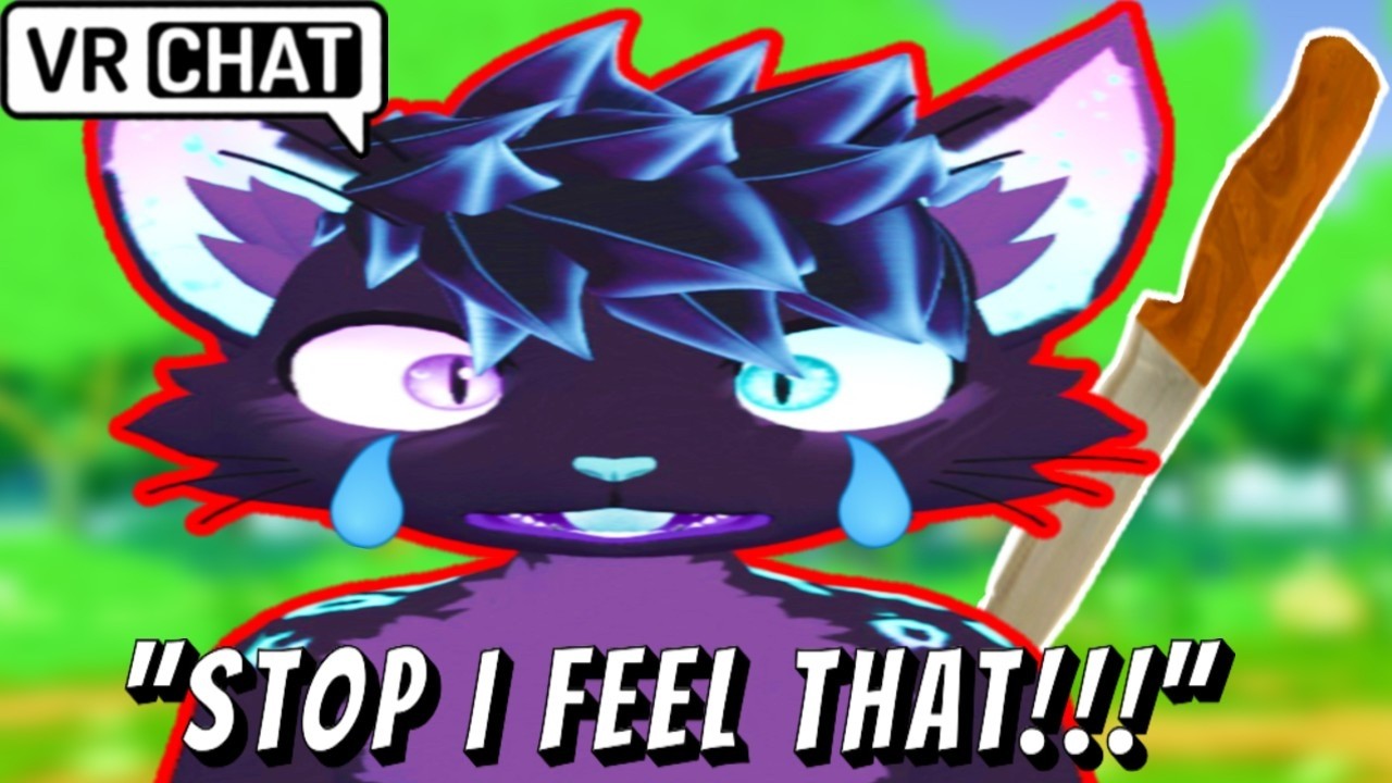 Triggering Phantom Sense GONE WRONG! | VRChat Trolling