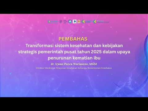 Transformation of the health system and strategic policies of the central government in 2025
