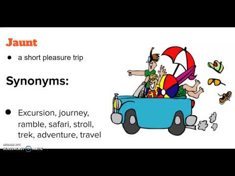 Vocabulary Week 2 (8th Grade)