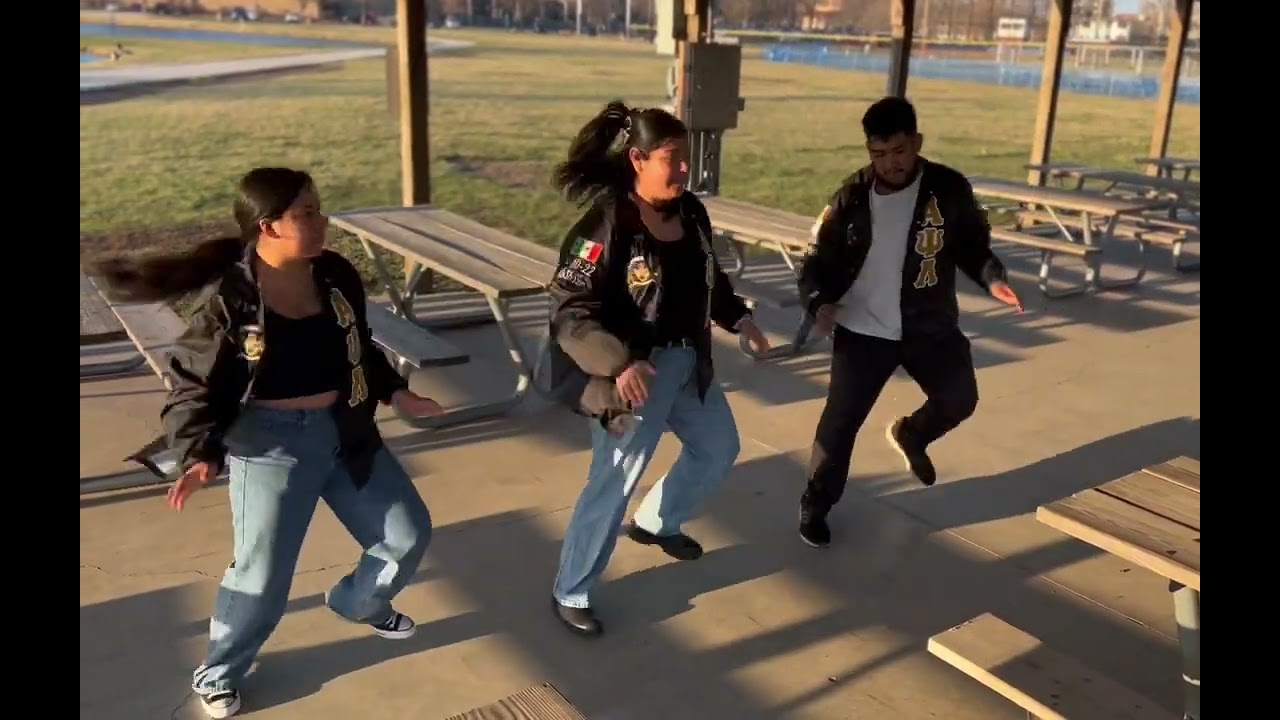 Alpha Psi Lambda 2024 National Stroll Contest Winner