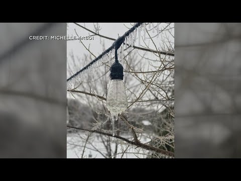 Winter Blast Leaves Some Without Power