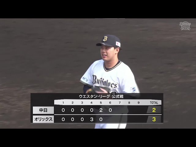 ファーム】チャンスを逃さない!! バファローズ・杉澤龍 逆転の ファーム】チャンスを逃さない!! バファローズ・杉澤龍 逆転の