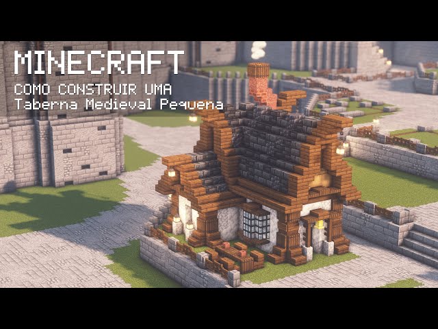 5 best Minecraft tavern builds