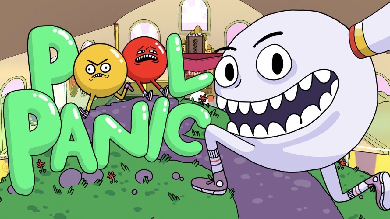 Pool Panic - Gameplay Trailer