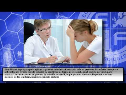 Master Profesional Psicoterapia Gestalt - Cursos Online