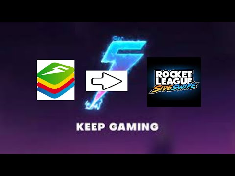 How To Download Rocket League SideSwipe On Pc