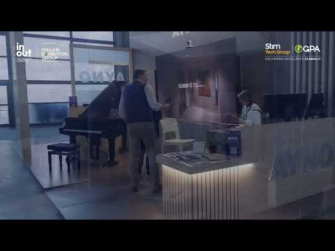 InOut 2024, Rimini - Ayno | a STIM Tech Group Company