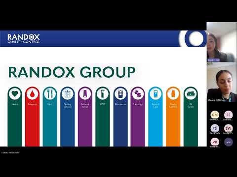 Randox Australia RIQAS Report Interpretation and Troubleshooting Webinar