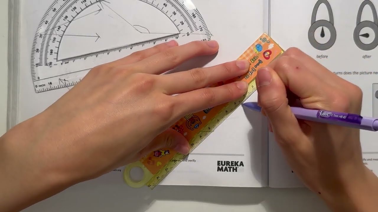 Eureka Math Grade 4 Module 4 Lesson 7 Homework (Succeed) | Math With Aubrey