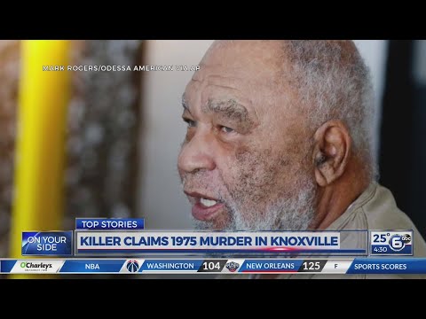 Convicted murderer says he killed 90 people, claims 1975 Knoxville murder