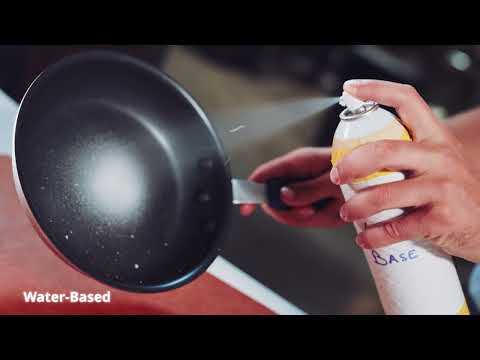 Culinary Cuts: Vegalene Cooking Spray